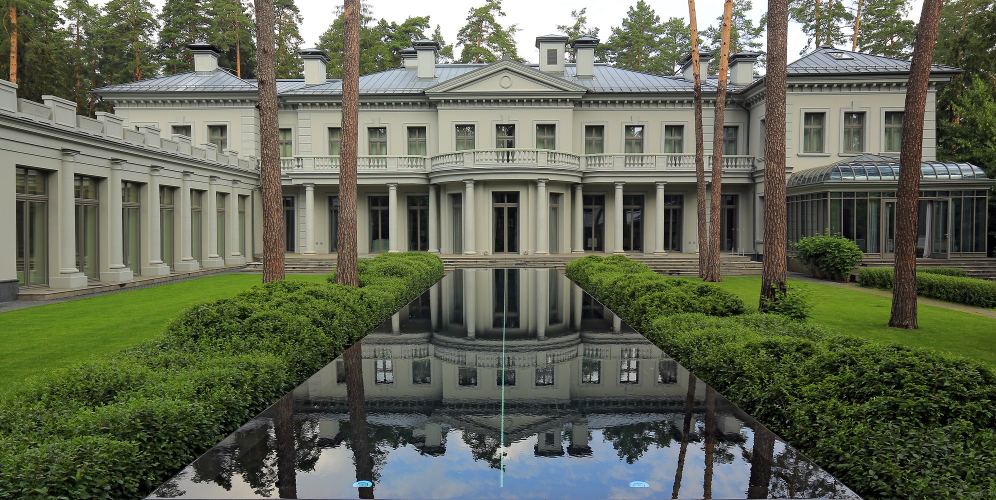 Barvikha Estate | IL NATURE